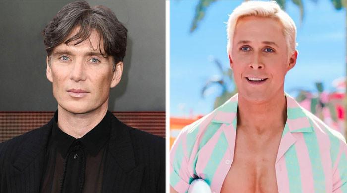‘Oppenheimer’ Cillian Murphy playing Ken in Barbie?
