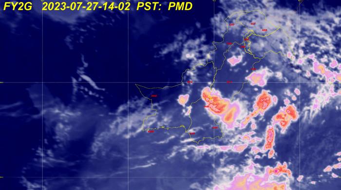 PMD warns of 'vigorous monsoon activity' during next 3 days