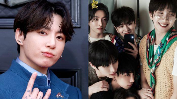 BTS’ Jungkook reveals what it was like to meet Boy Next Door