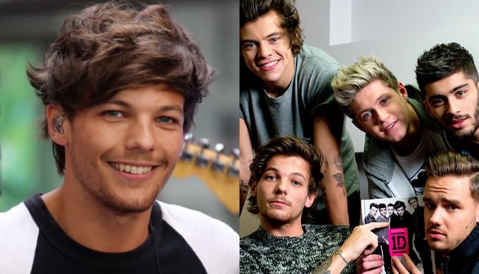 One Directions' Louis Tomlinson recalls mischievous memories of former band