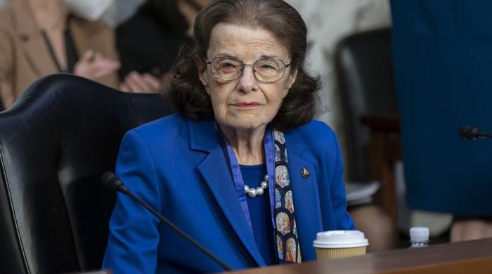 Sen. Dianne Feinstein's voting flub draws attention in US Senate