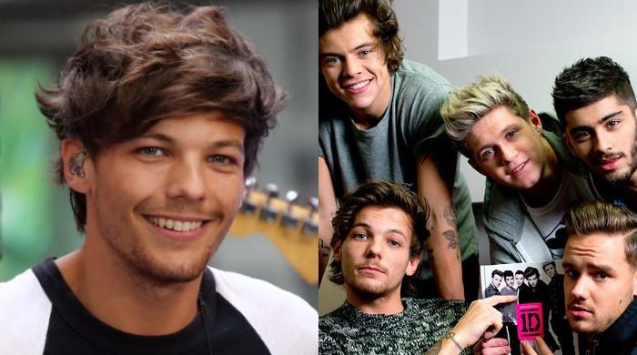 One Directions' Louis Tomlinson recalls mischievous memories of former band