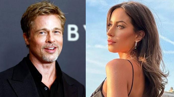 Brad Pitt, Ines de Ramon relationship heating up: ‘They’re going very ...