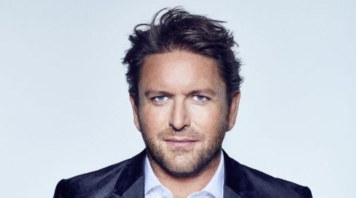 James Martin receives support after blaming outburst on cancer battle