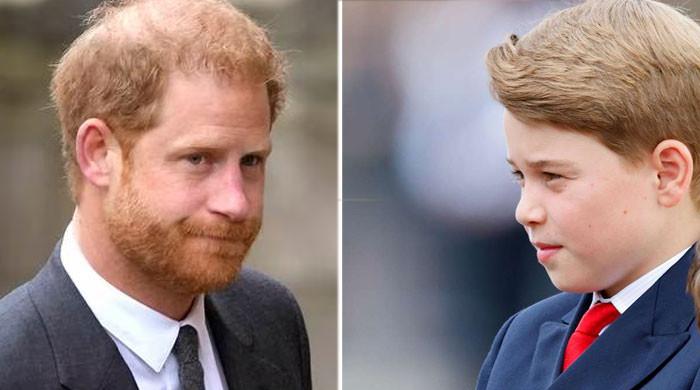 Prince George feels like he’s ‘lost uncle Harry’ for good?