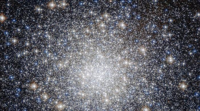 Space sounds: Astronomers spooked after recording eerie song of ...