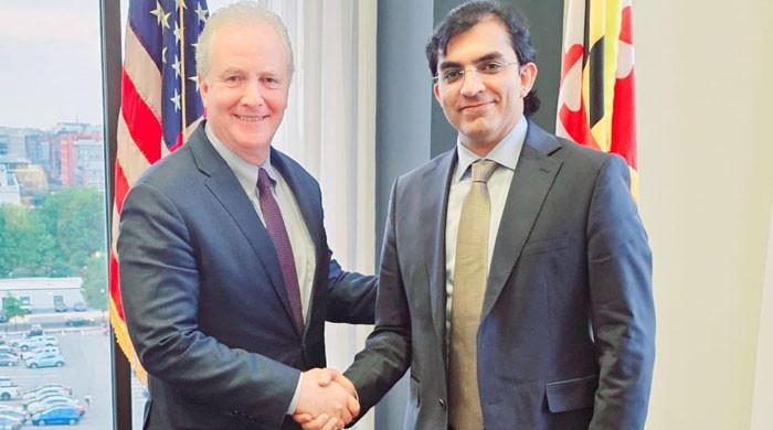 Pak-US robust ties to help address militancy, regional peace: Mohsin Dawar