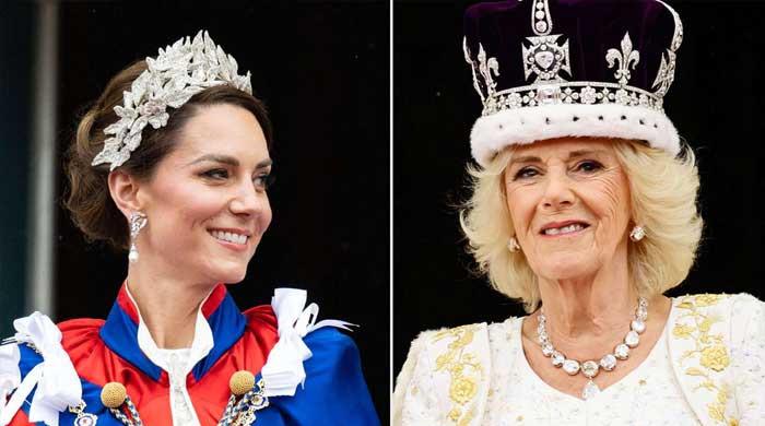 Queen Camilla behind recent criticism on Kate Middleton?