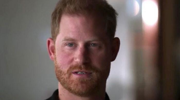 Prince Harry’s gotten his ‘teeth kicked in’