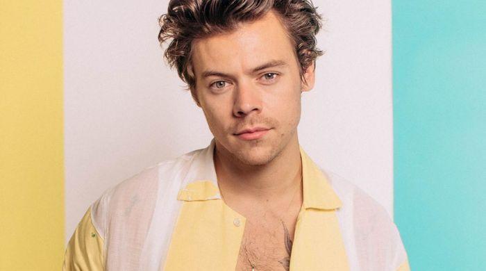 Harry Styles is spotted on boat ride with James Corden