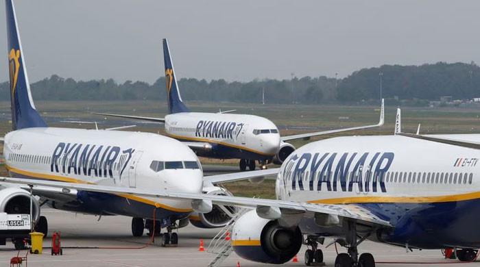 Losses pile up Ryanair pilots strike cancels nearly 100 flights