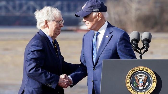 Overaged: Are senile, frail US leaders threat to America and rest of world?