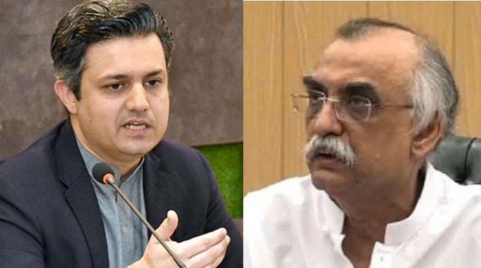 'Either Shabbar Zaidi lost his memory or trying to appease someone ...