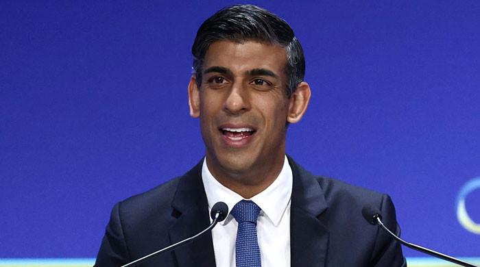 UK PM Sunak backs plans for new oil and gas exploration