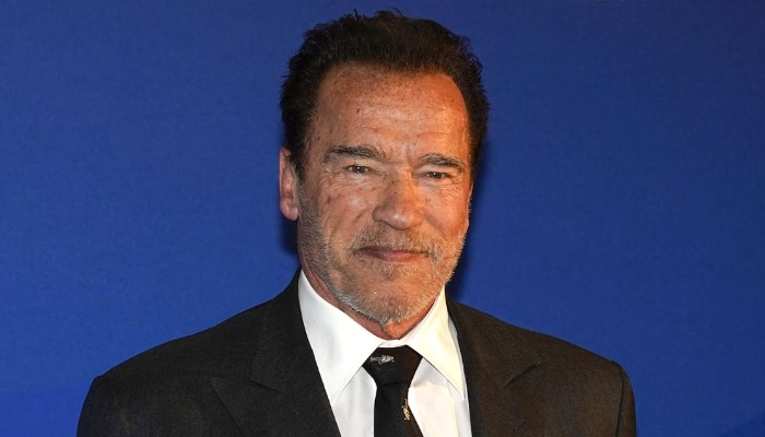 Arnold Schwarzenegger gets a warm birthday wish from daughter Katherine Arnold Schwarzenegger gets a warm birthday wish from daughter Katherine