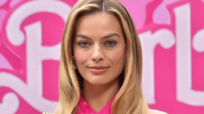 Margot Robbie Features Match Barbie Aesthetics Ai Reveals