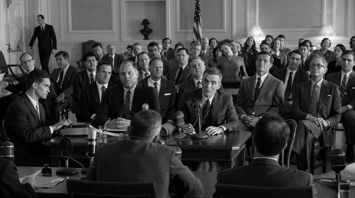 'Oppenheimer' blends color, black-and-white to evoke powerful perspectives