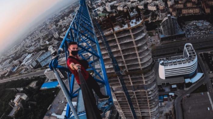 French daredevil Remi Lucidi falls from 68-storey building
