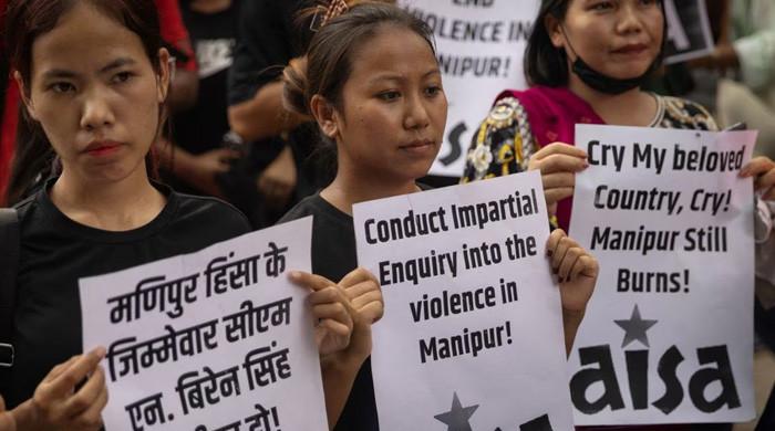 Manipur video victims file plea in Supreme Court
