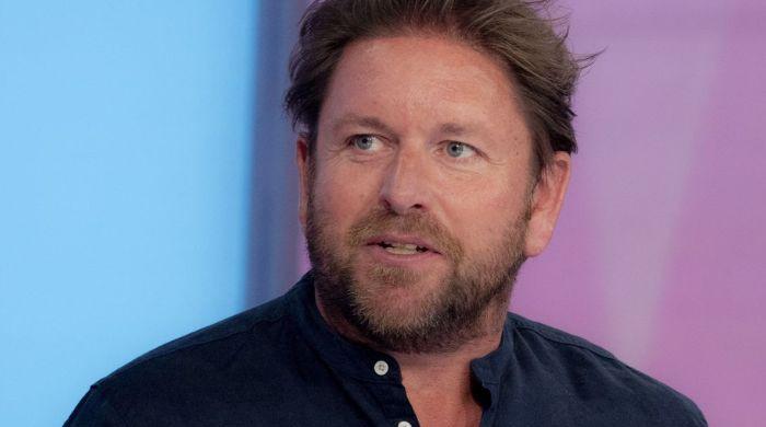 ITV chef James Martin makes first appearance since bullying allegations