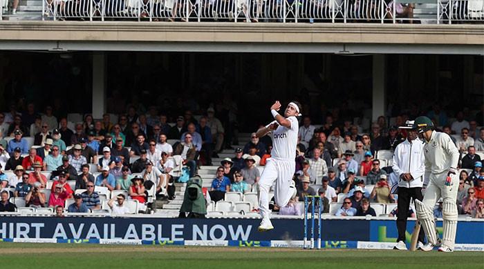 Stuart Broad bids farewell to cricket with 'pure joy and happiness'