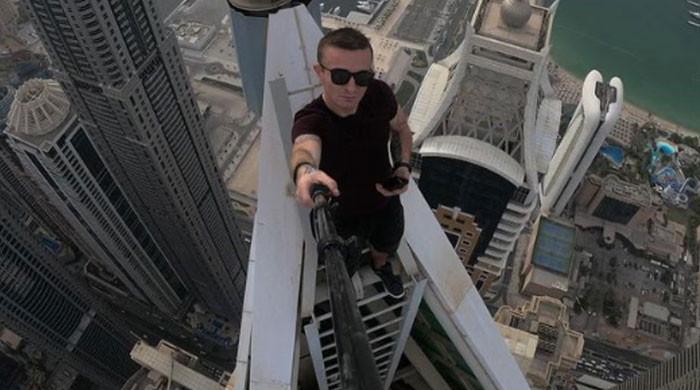 French daredevil Remi Lucidi dies after falling from Hong Kong high-rise