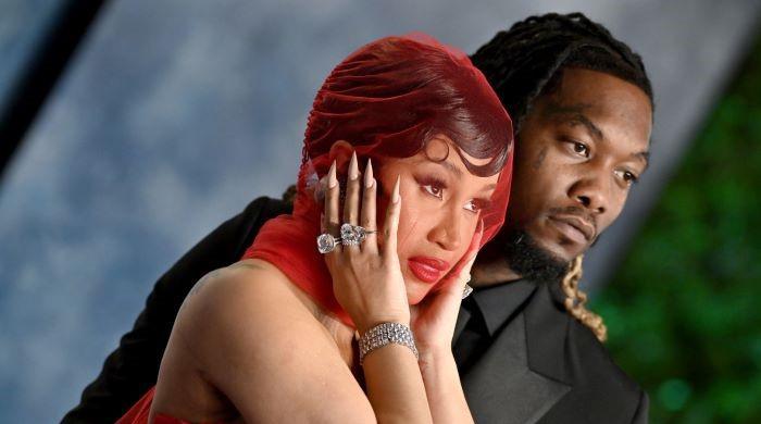 Offset opens up about love and overcoming cheating allegations