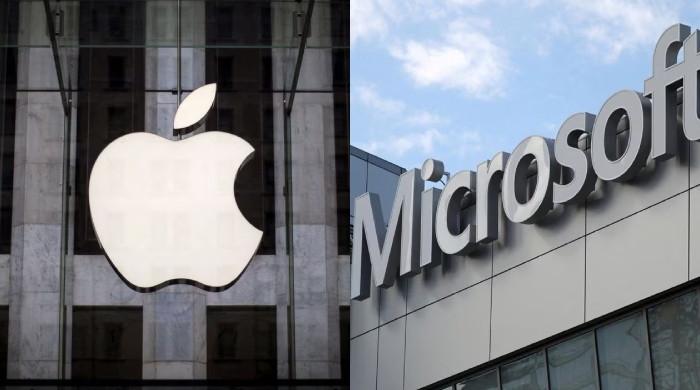 Apple, Microsoft remain top two world's most valuable companies