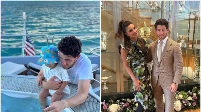 ‘July was a movie’: Nick Jonas looks back at July with sweet family photos