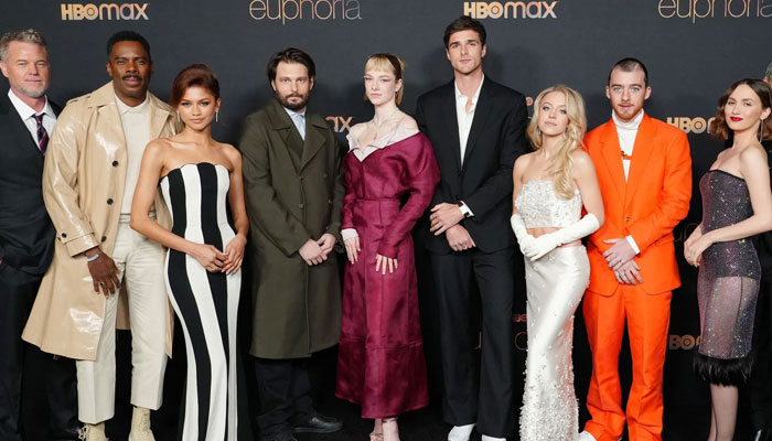 ‘Euphoria’ cast ‘shell-shocked’ over Angus Cloud’s death: ‘Leaning on ...