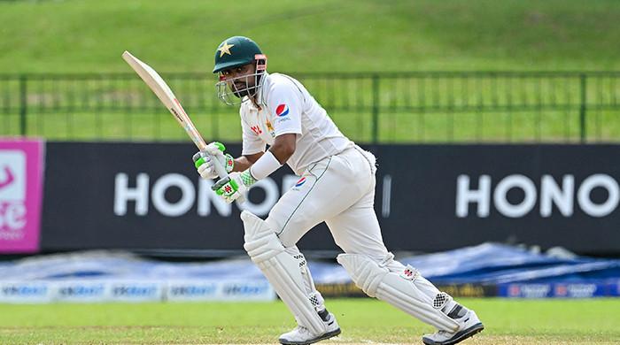 Babar Azam improves Test ranking after Sri Lanka series triumph