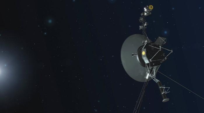 Heartbeat signal: Nasa hears from Voyager 2 after over week of silence