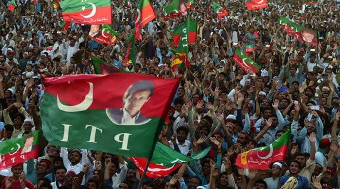 PTI could be declared ineligible for election symbol, warns ECP
