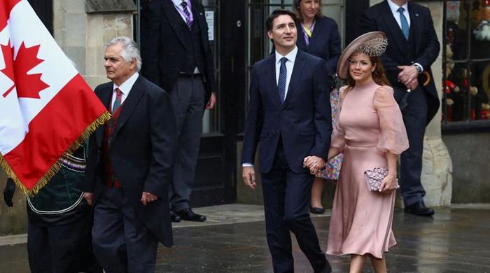 Canadian PM Trudeau, wife announce parting ways