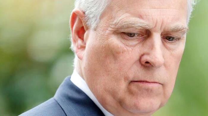 Prince Andrew took Queen 'permission' before Newsnight interview