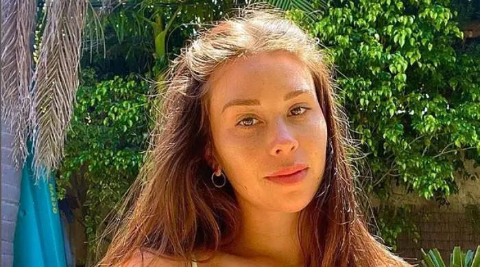 Gabby Windey finds love again, but not with a man this time