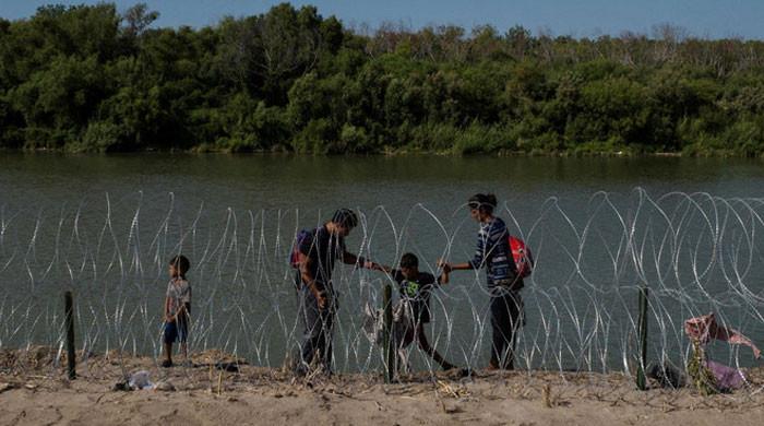 Shocking human rights violations at US border come to light