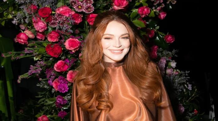 Lindsay Lohan celebrates her postpartum body in new pics Lindsay Lohan celebrates her postpartum body in new pics