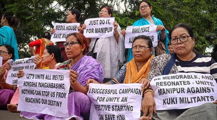 Tales of horror: Ethnic violence in Manipur leaves locals in despair