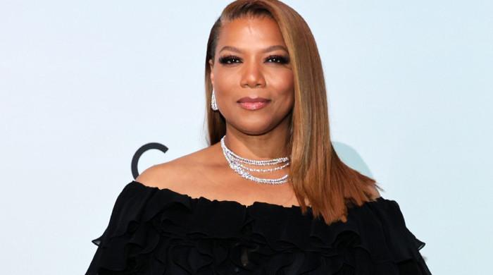 Queen Latifah reveals her hip-hop success reminds her of THIS person