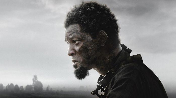 Will Smith recalls terrifying ‘Emancipation’ moment that ‘Introduced ...