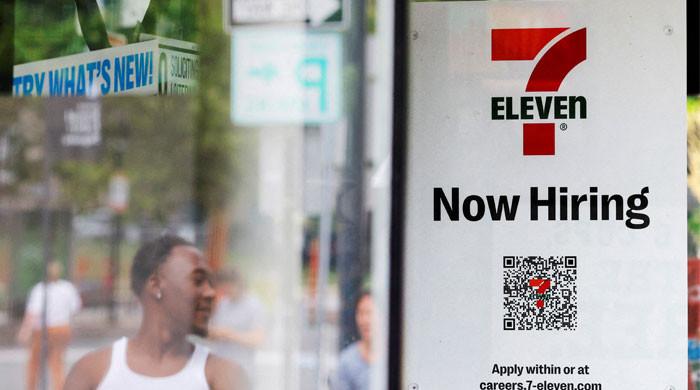 US job growth declines but data suggests labour market still tight