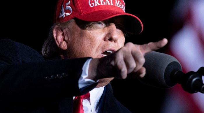 Donald Trump says not guilty in classified docs case as charges tally ...