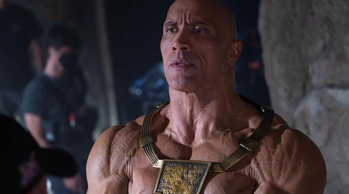 Dwayne Johnson launches fresh attack on DC leadership for 'Black Adam'