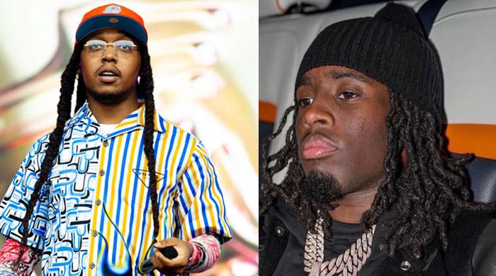 Offset speaks out against Kai Cenat arrest after Union Square riot