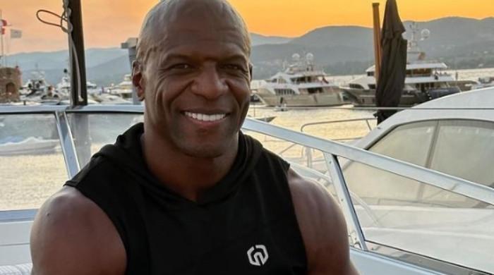 ‘Now is eternal’: Terry Crews shares words of wisdom on his 55th birthday