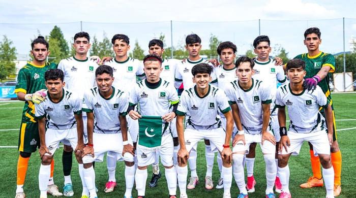 Norway Cup final: Pakistan suffer defeat against Sola FK