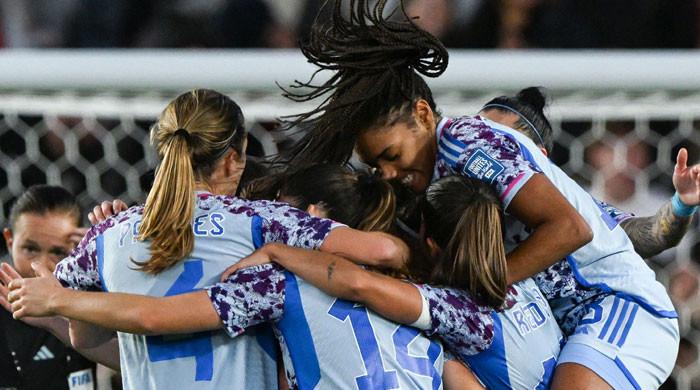 Spain make historic quarter-final debut at Women's World Cup