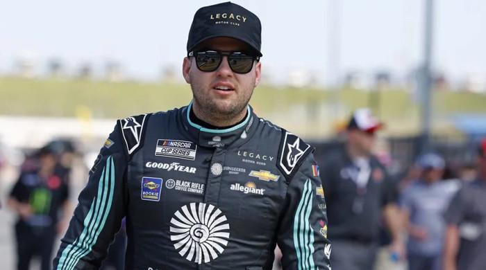 NASCAR driver Noah Gragson faces huge setback