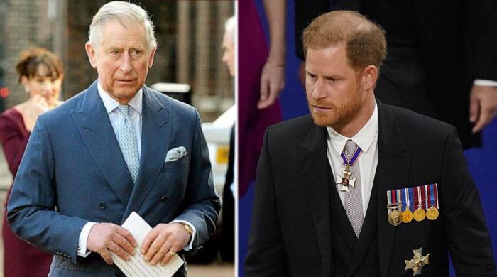 ‘Failing’ Prince Harry can’t even ‘knock King Charles out’
